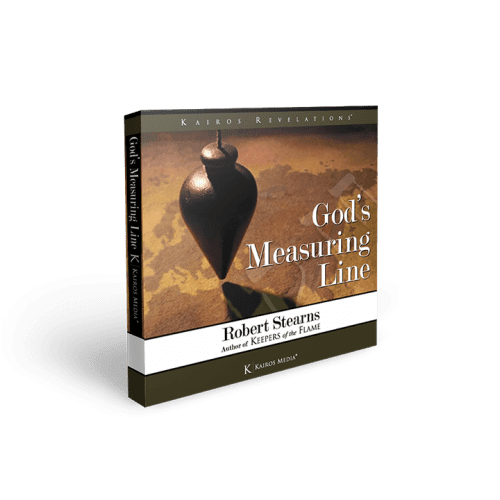 God's Measuring Line | Shop | Eagles' Wings